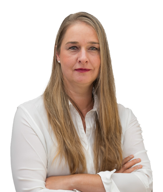 Ines Lucas - Frachtcontor Junge & Co. GmbH