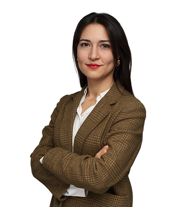 Merve Imer - Frachtcontor Junge & Co. GmbH