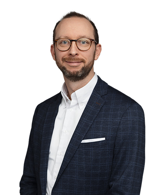 Michael Rademaker - Frachtcontor Junge & Co. GmbH